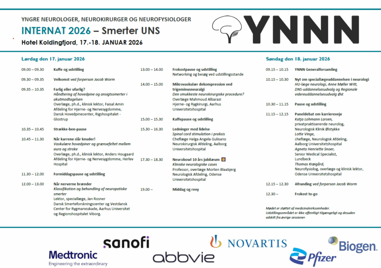 Internat 2026 - Smerter UNS - ynnn.dk